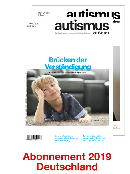 Magazin | Autismus verstehen Shop Magazin | Autismus verstehen Shop