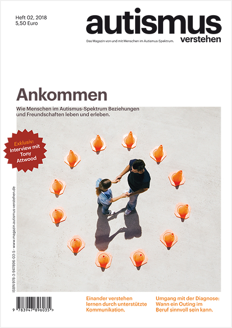 Magazin - Heft 02, 2018 | Einzelhefte | Magazin | Autismus verstehen Shop Magazin - Heft 02, 2018 | Einzelhefte | Magazin | Autismus verstehen Shop